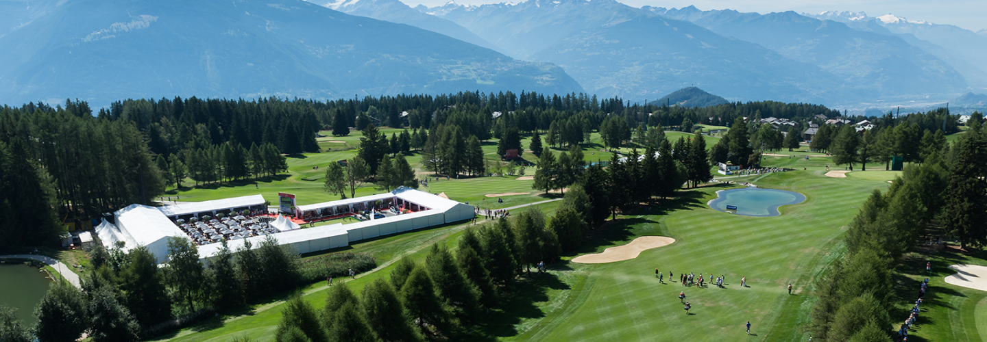 Infrastructure | Omega European Masters